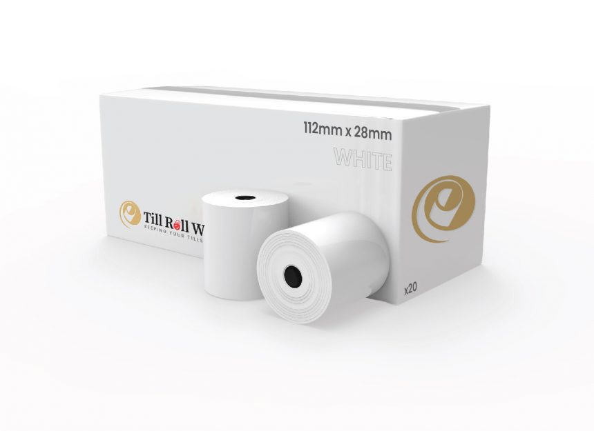 THERMAL TILL ROLLS- UK Made - Till Roll World